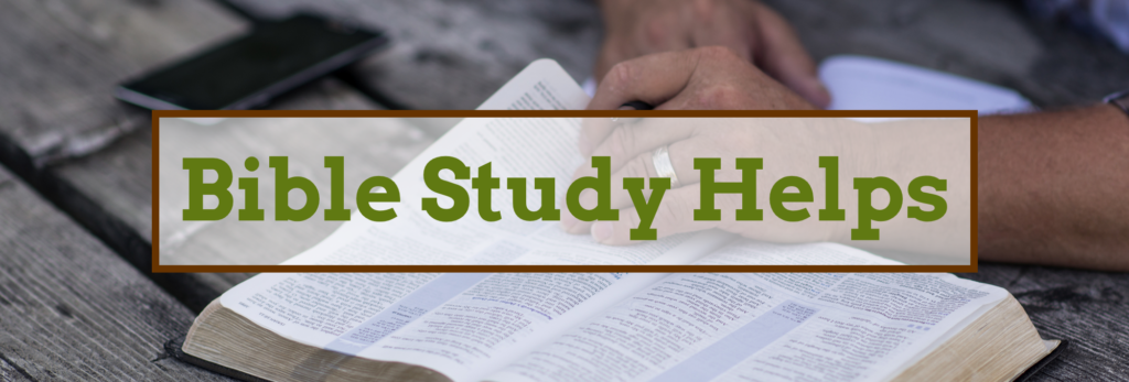 RESOURCES - Countryside Baptist Church Lake Mary, FL